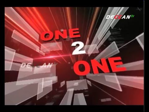 Show 39 One2One | Satish Chandar with Prof.Shantha Sinha | Former Chairperson(NCPCR) | Deccan Tv