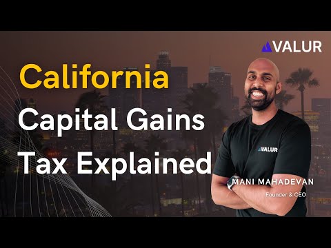 California Capital Gains Tax In 2024 Explained