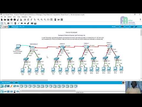 Armindo Aulas: Redes de Computadores: Classes de endereços IP
