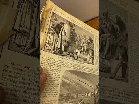 1895 self pronouncing holy bible a closer look