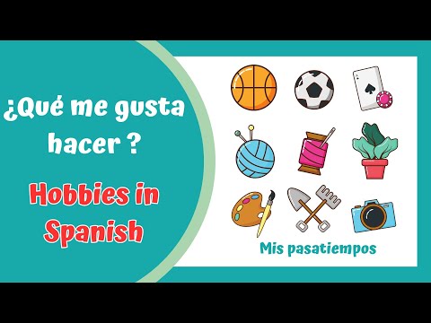 Unlock Your Spanish: Dive Into Hobbies & Activities! | Learn Spanish