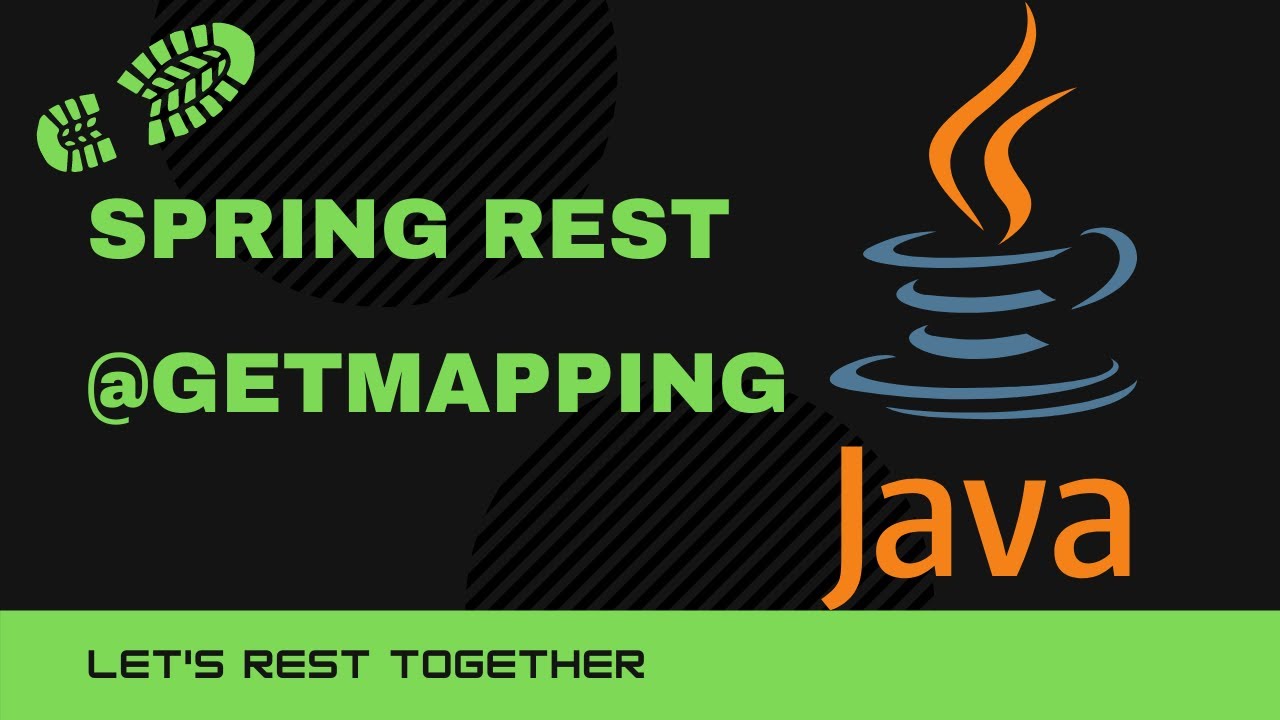 Spring Rest - How to use @GetMapping
