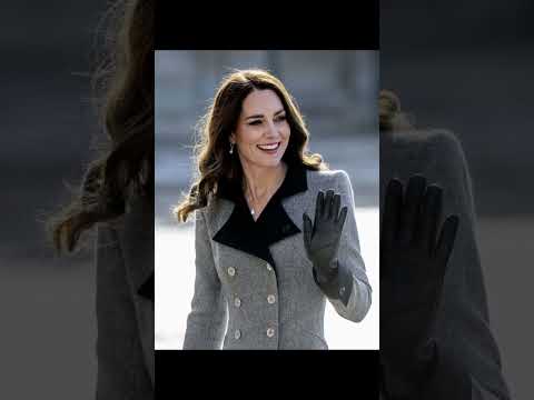 Kate Middleton Stuns In Erdem Outfit For CommonwealthRead