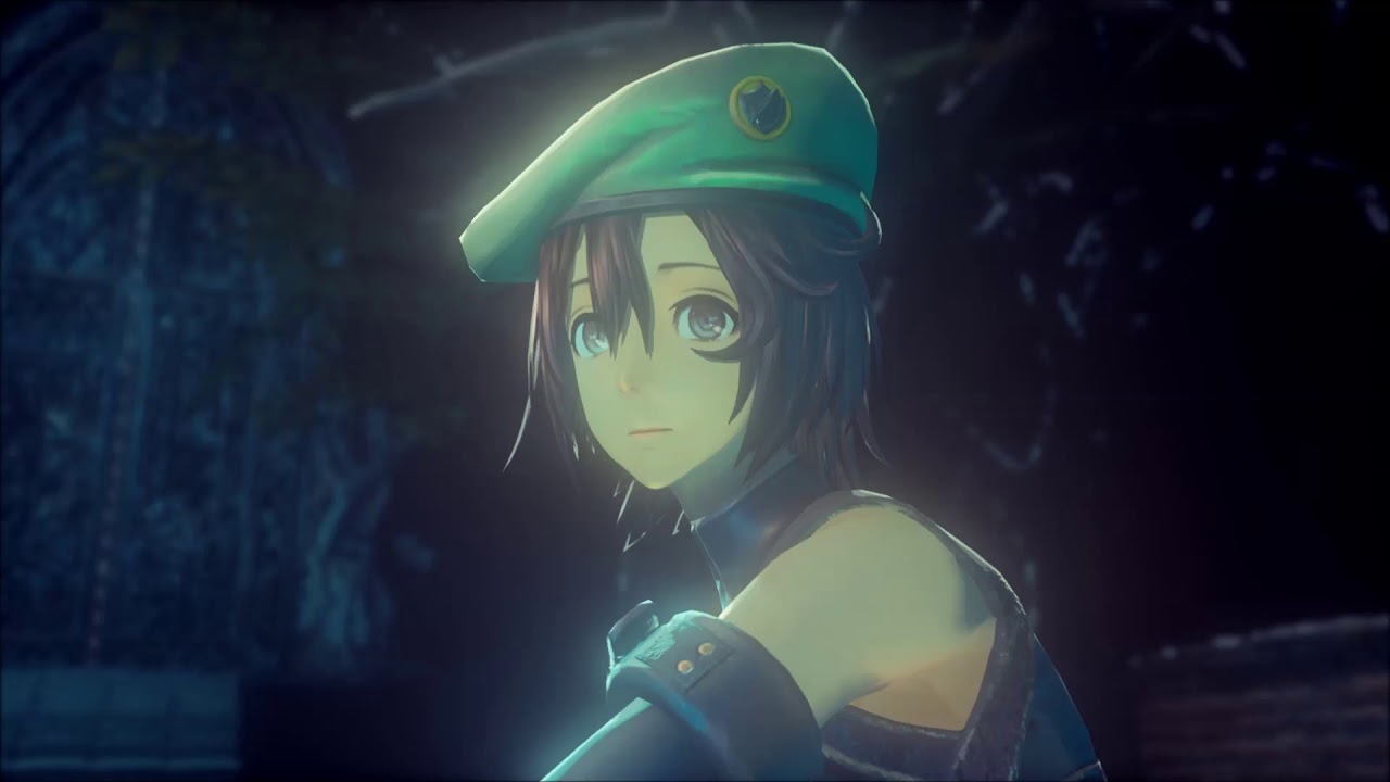 Amber Journey (instrumental alt.) - Code Vein