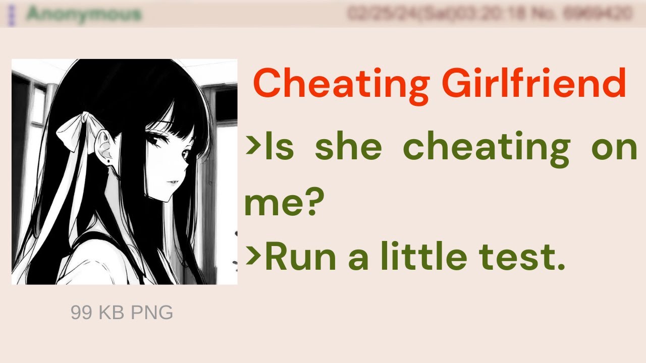 Anon Has Trust Issues | 4Chan Greentext Stories