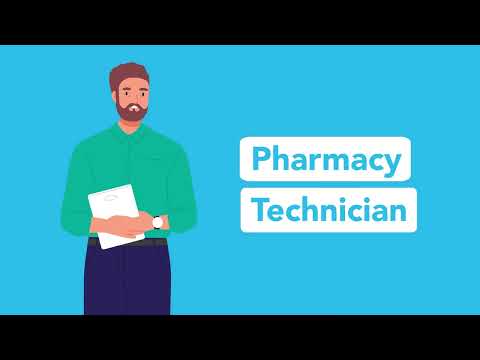 Meet our pharmacy technician - working alongside GPs to meet patients' healthcare needs