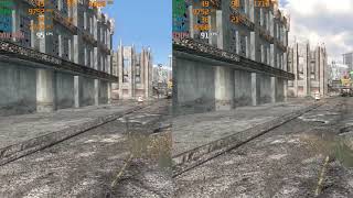 Vulkan vs D3D9 at Fallout New Vegas - mods and community