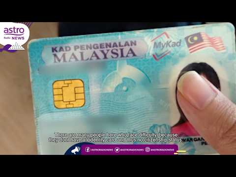 Malaysia's Red IC Issue