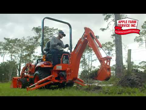Special Financing on Kubota Compact Tractors