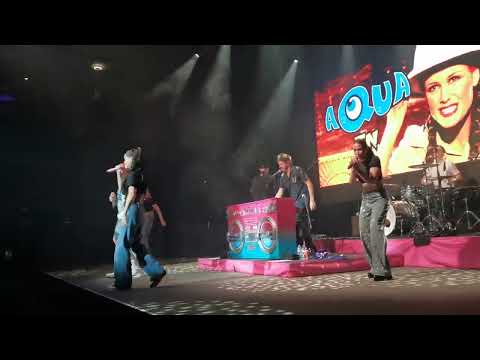 Aqua - Doctor Jones (2024 Live at Hindley St Music Hall in Adelaide, South Australia)