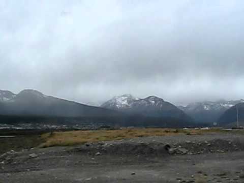 Aeropuerto Internacional de Ushuaia Malvinas Argentinas