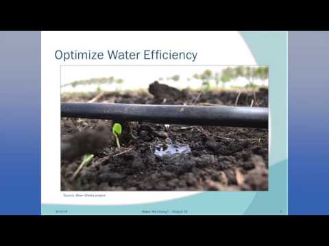H.R. 291: Water in the 21st Century Act
