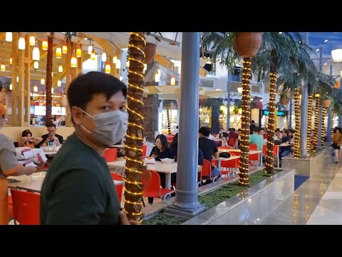 Mendadak Jalan-Jalan ke Galaxy Mall Surabaya