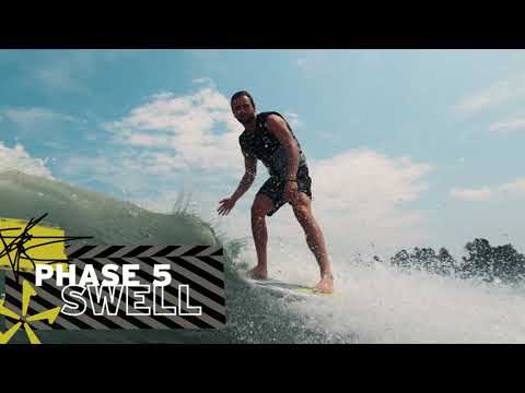 Phase 5 Swell Wakesurf Board 2022 | Wholesale Marine