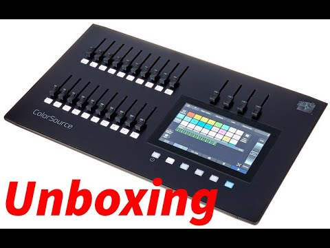 ETC ColorSource 20 AV iMuso