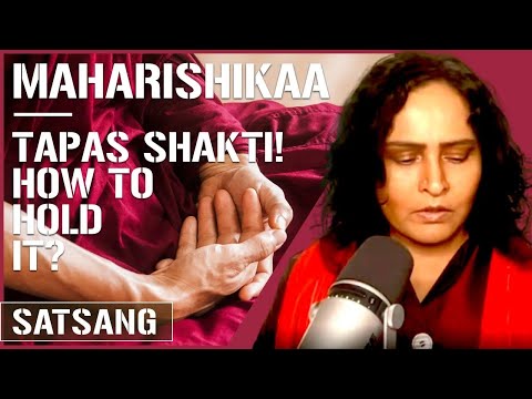 Maharishikaa | Doing Tapas and containing Tapas Shakti