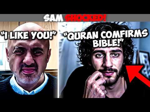 Stoned Muslim TRIES TO DEBATE Sam Shamoun... It FAILS MISERABLY