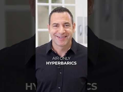 Does Air-Only HBOT Work?