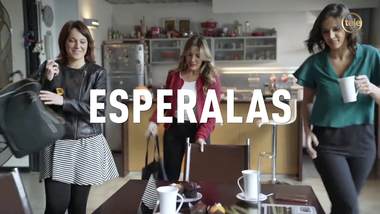 Tarde o temprano, lunes a viernes a las 17 horas en La Tele