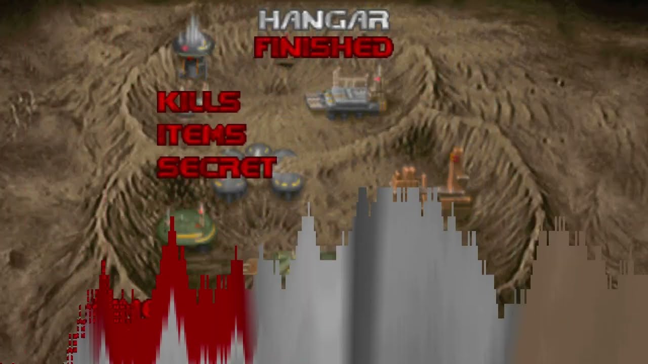 Doom (voxel mod) - Let's try