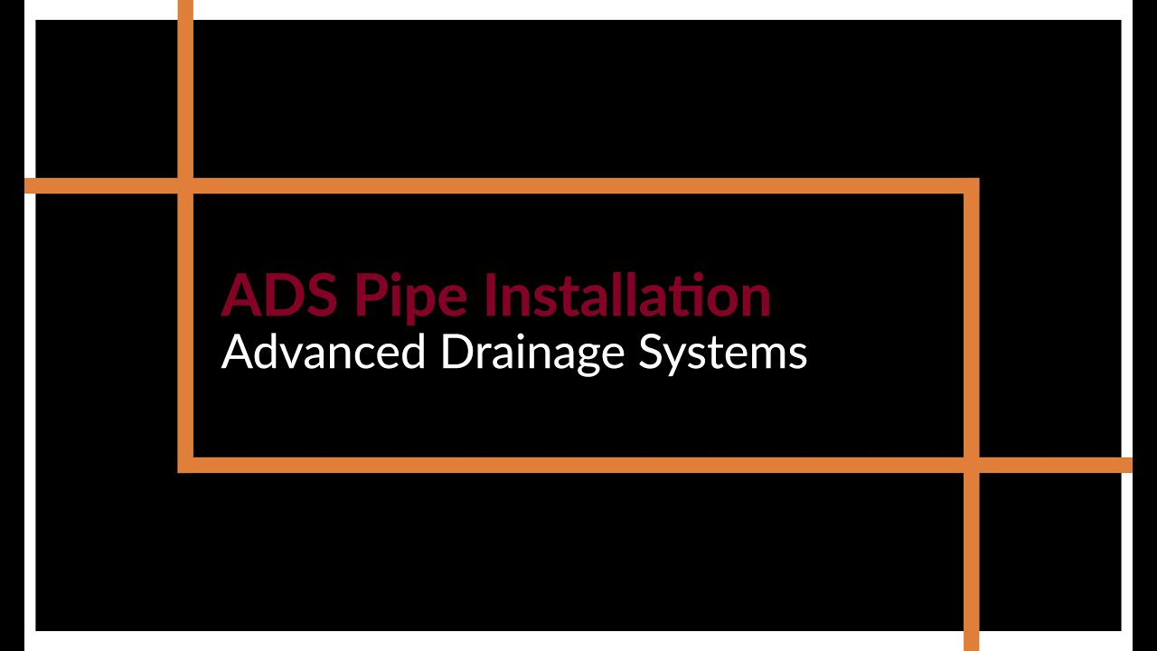 Understanding ADS Pipe Installation: Key Insights and Best Practices ...