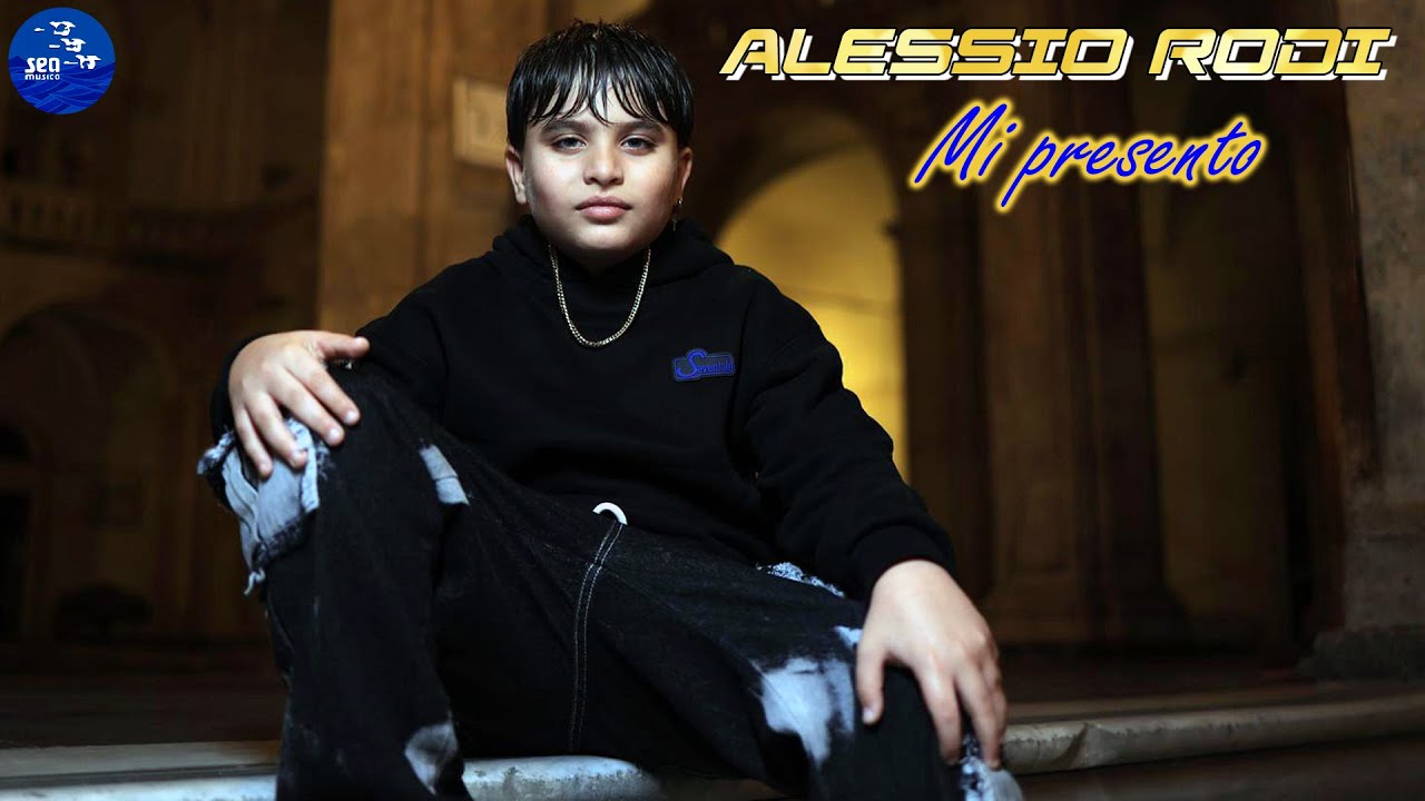 Lyrics & Translations of MI PRESENTO by Alessio | Popnable