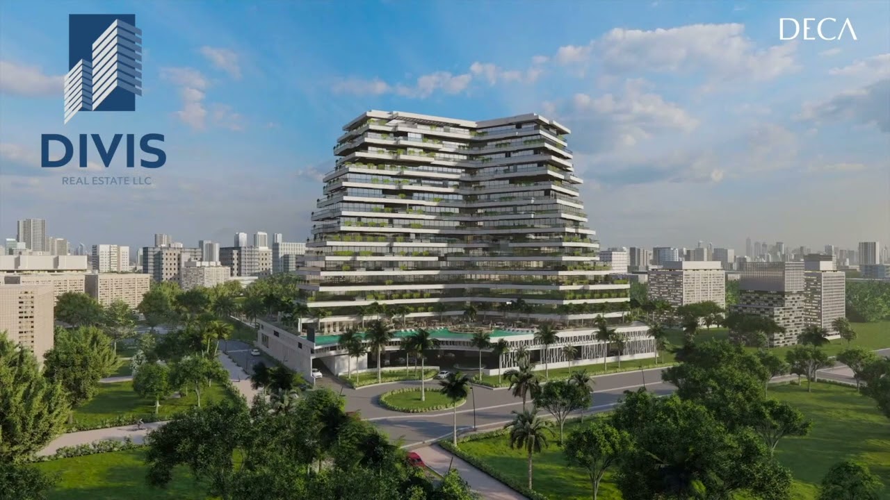 Trinity – description, price, Divis Real Estate Company in Dubai