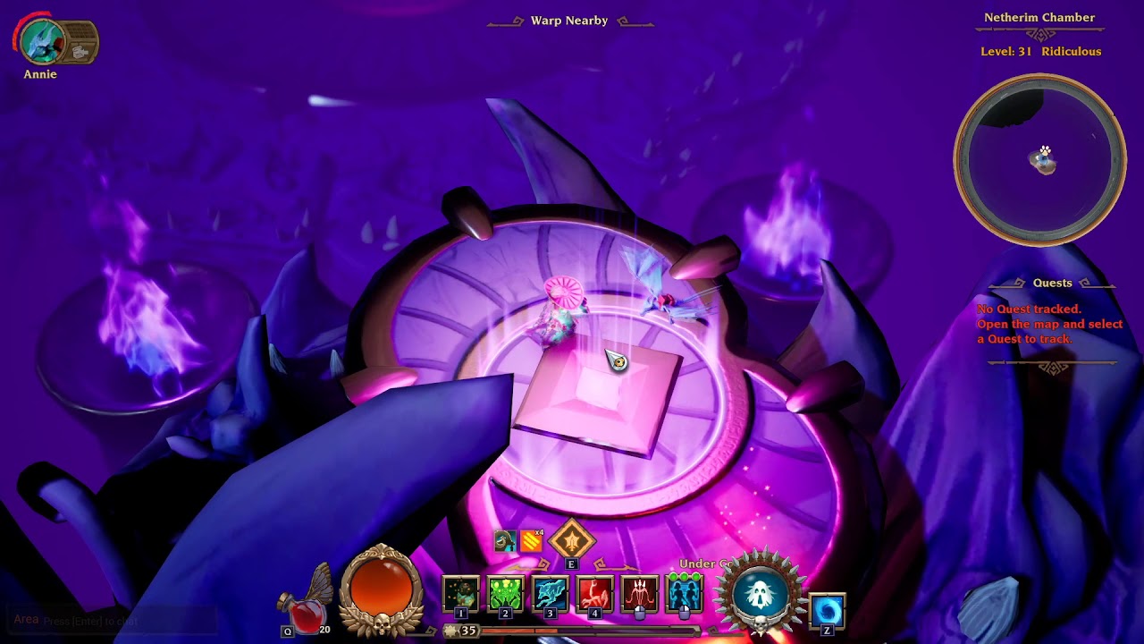 Sharpshooter Summoner Build | Highest Difficulty | Torchlight 3