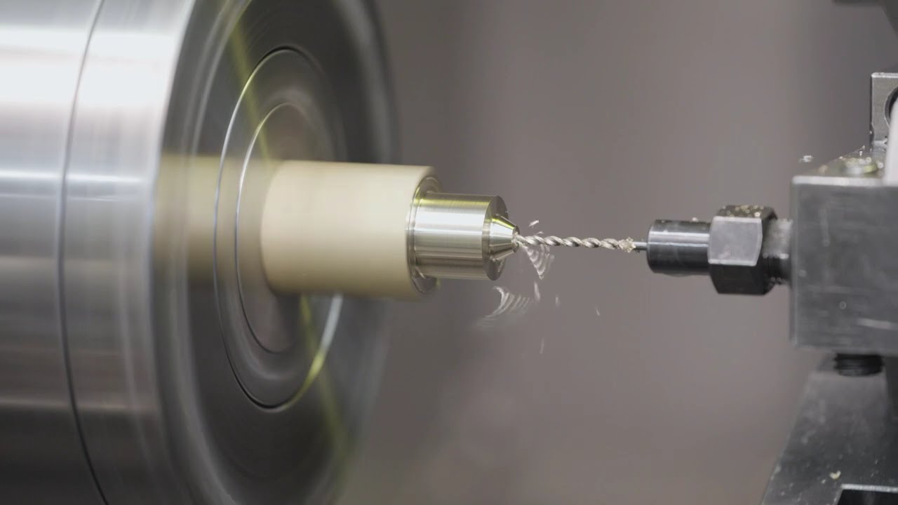 CNC Turret Lathe