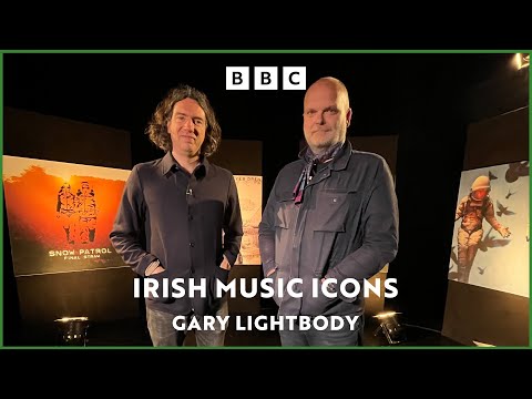 Irish Music Icons | Gary Lightbody | Snow Patrol frontman in a sit down interview with Ralph McLean
