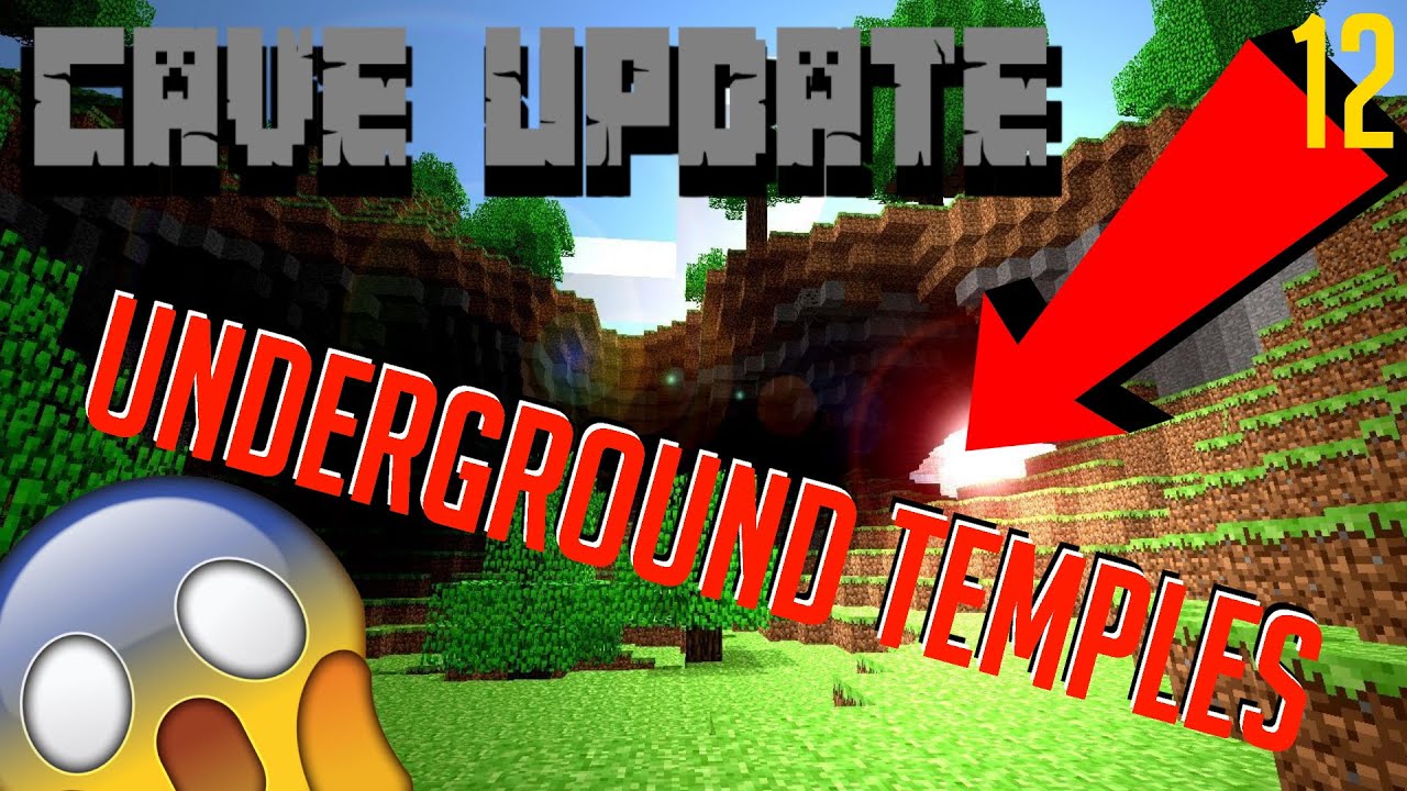 ADDING CAVE STRUCTURES? MCreator Episode 12 [Cave Update]
