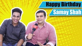 Samay Shah - Agent, Manager, Publicist Contact Info