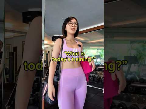 Leg day? Adios day๐ฟ๐๐ป #meme #gym #gymworkouts #legday #larissarochefort #cosplay