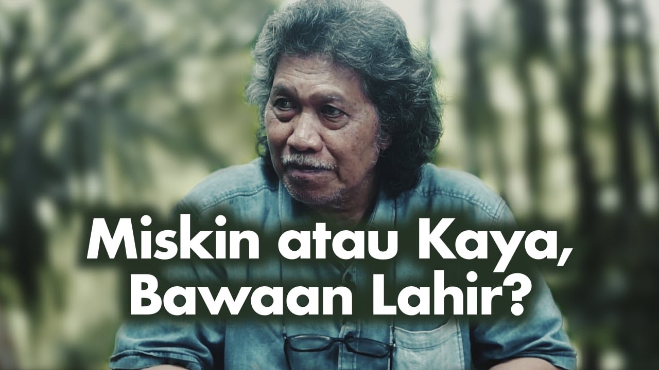 Poor or Rich, Is It a Contribution? | Mbah Nun Answers #48