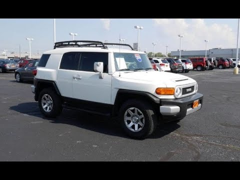 2014 Toyota FJ Cruiser For Sale Dayton Troy Piqua Sidney Ohio | 28045AT