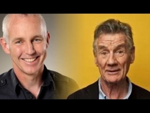 The Ray D'Arcy Show - Michael Palin