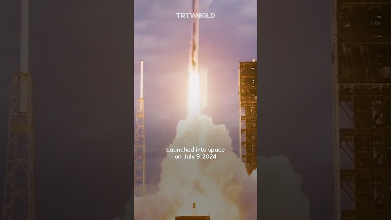 Türkiye’s first national satellite expands global coverage with successful test broadcast