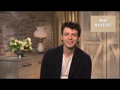 Anthony Boyle was humbled minutes before his biggest 'Manhunt' scene