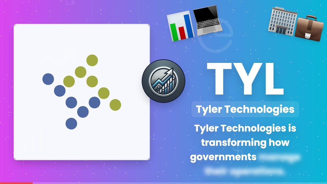 Tyler Technologies: Revolutionizing Public Sector Software Solutions