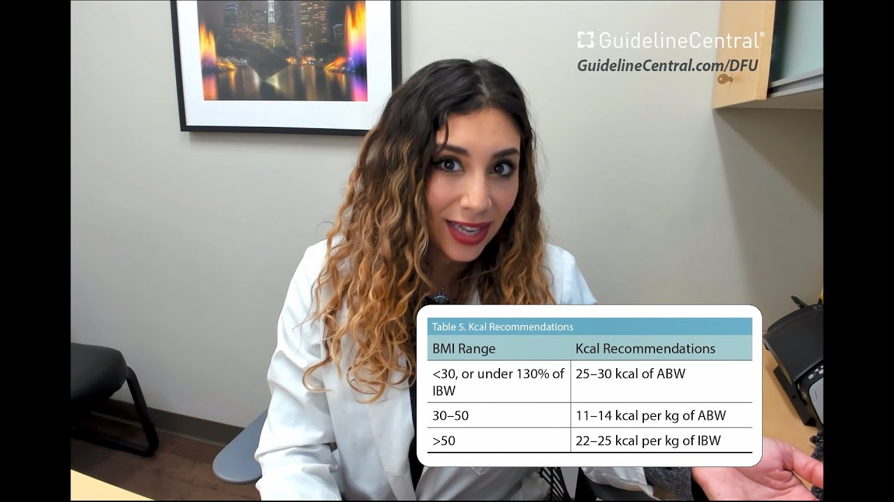 DFU Segment 2: Assessment, Screening & Goals