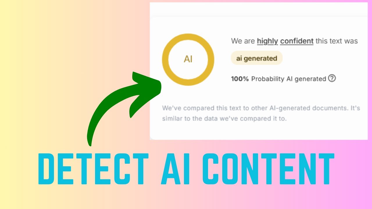 How To Detect AI Written Content With GPTZero | Easy Step-by-Step Guide