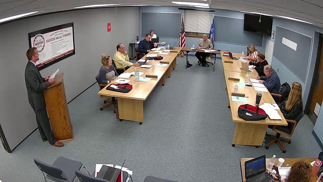 05082023 Regular Board of Education Meeting