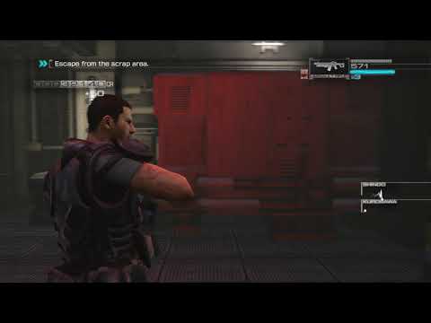 Steam Community :: Video :: Binary Domain "Scape from SkyNet factory"