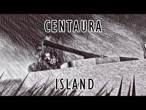 CENTAURA : ISLAND MAP (FANMADE TRAILER)