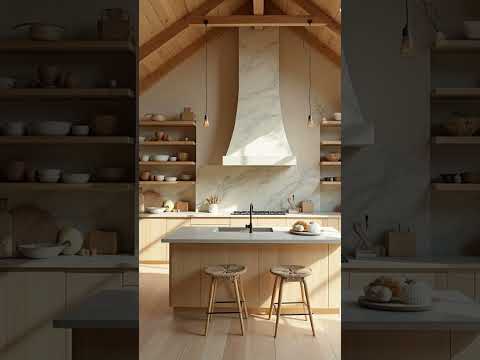 Discover the Charm of Modern Scandinavian Kitchen Design