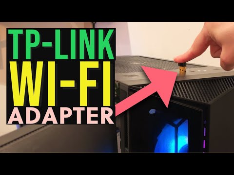 TP Link Nano AC600 Archer T2U Review with Simon!