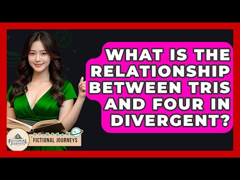 What Is The Relationship Between Tris And Four In Divergent? - Fictional Journeys