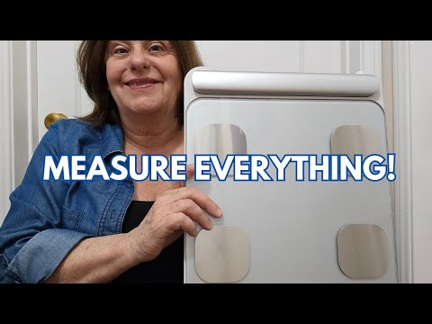 Runstar Body Composition Monitor Measures More Than Your Weight