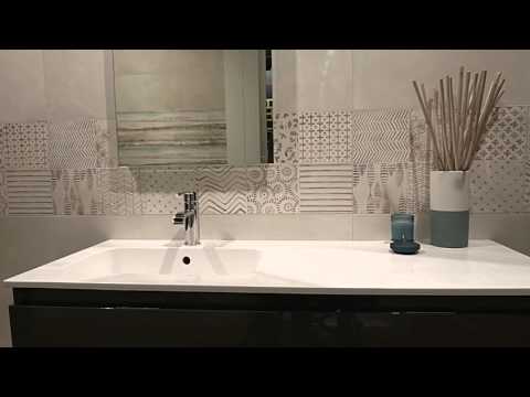 Sophistication and contemporary tiles - Gala series by Grespania
