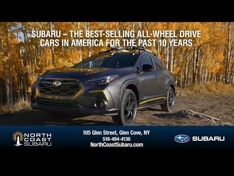 It’s the January Clearance Event At North Coast Subaru